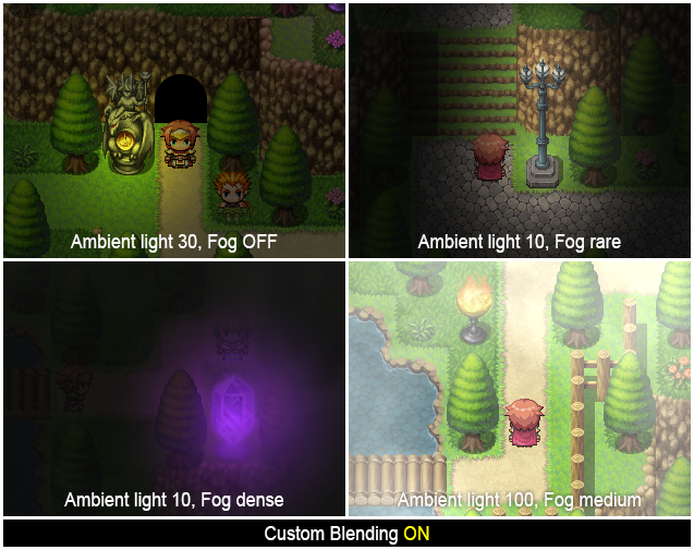 Khas Advanced Graphics (deferred lighting and procedurally generated ...