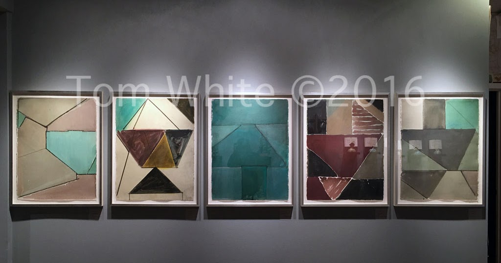 The Styrous® Viewfinder: Coupled memory 4: The work of Tom White ...