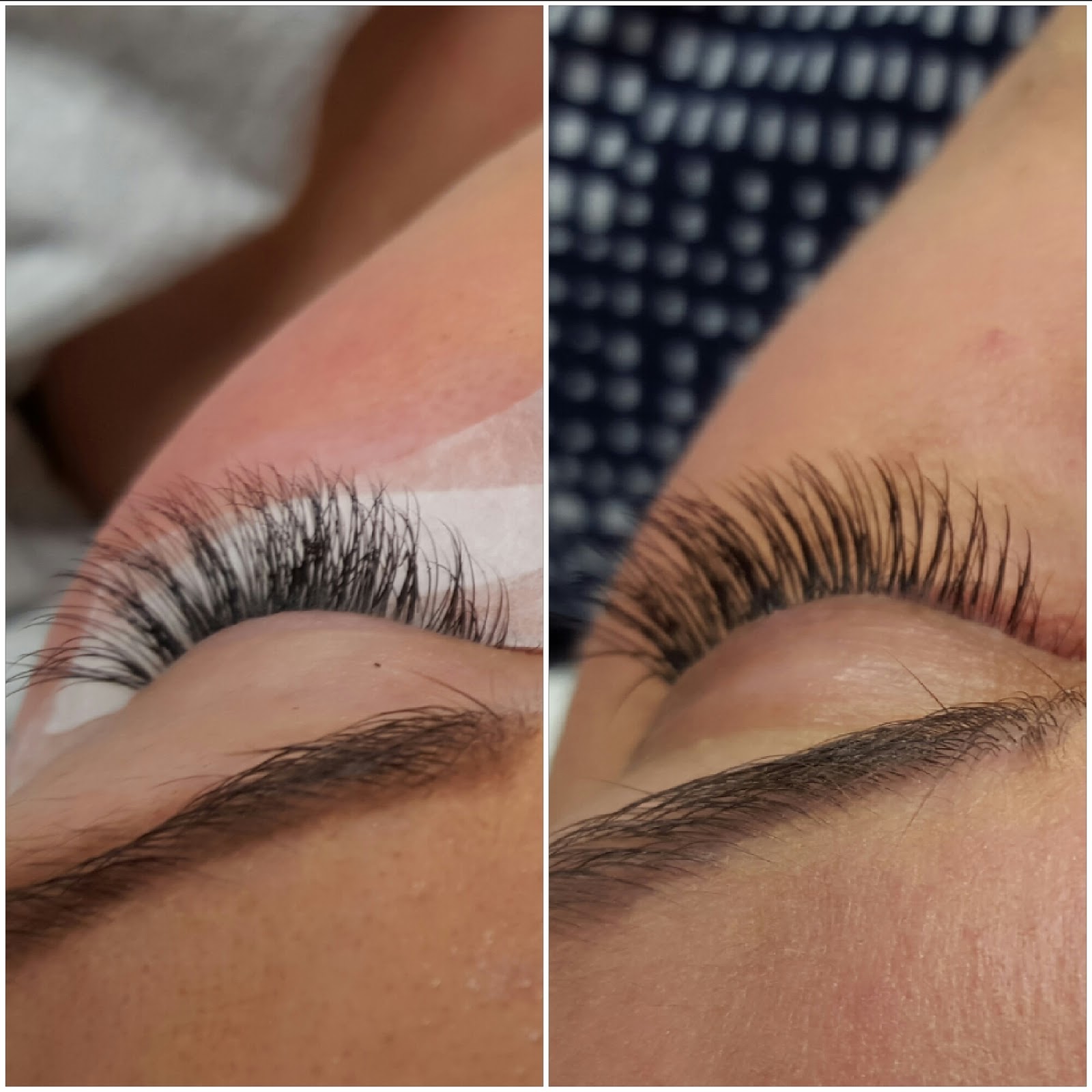 The Difference Between a Classic Set of Lashes and a Volume Set of ...