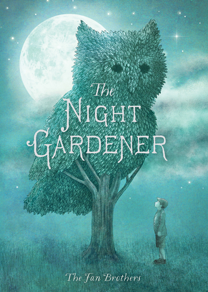 Author-Illustrator Spotlight: Eric Fan and Terry Fan