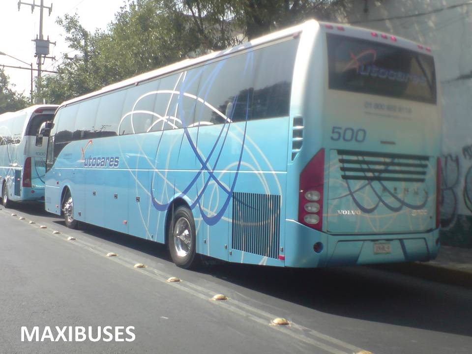 MAXIBUSES: AUTOBUSES AUTOCARES TOP CLASS (TURISMO)