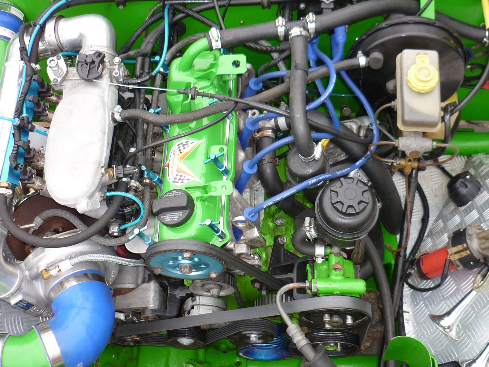 Volks Club Rio do Sul: AP - um pouco de sua história