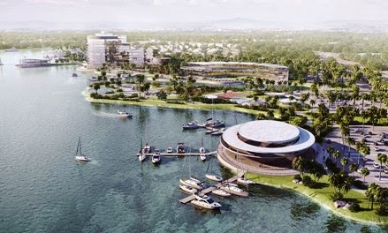 The $120 Million Jabi Lake Shopping Mall in Abuja, Largest in Nigeria