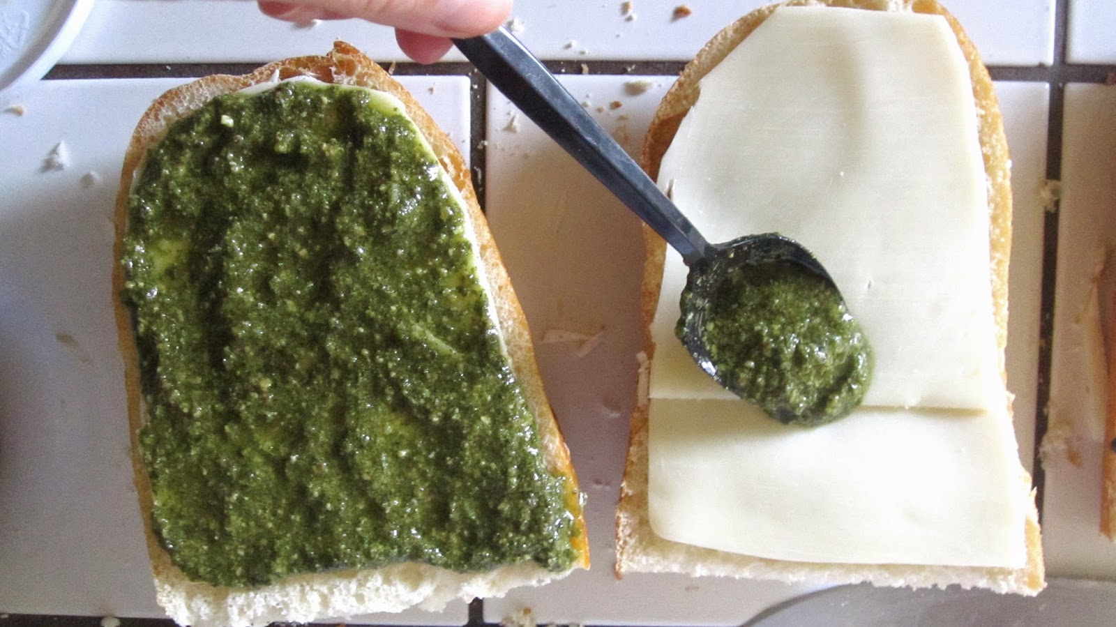 Halloween Monster Feet Pizzas - The Lindsay Ann