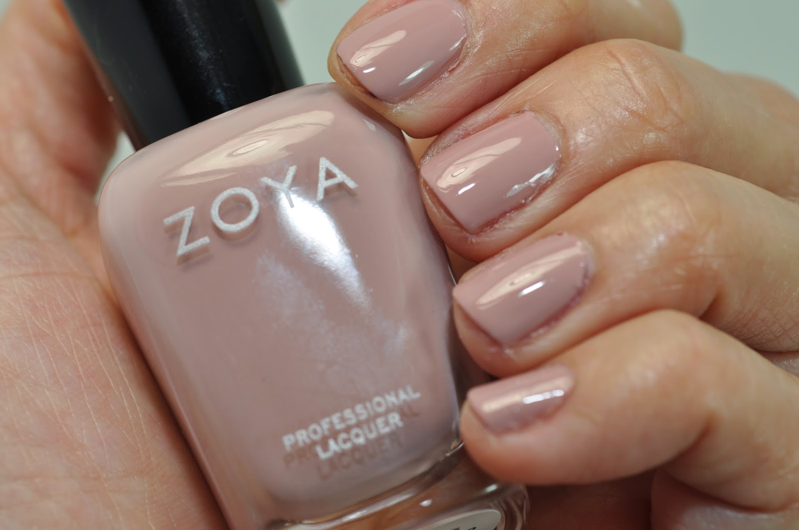 Zoya Naturel Collection Swatches, Review - The Shades Of U