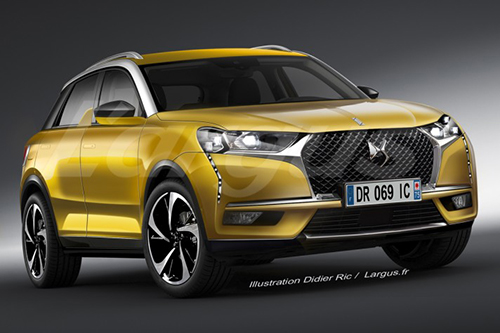 .: Proximo DS 3 Crossback
