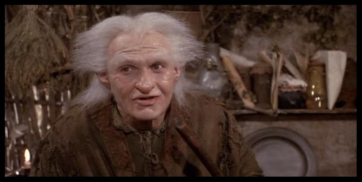 Laughing Ferret: Top 10 Good Magic Users of the Movies