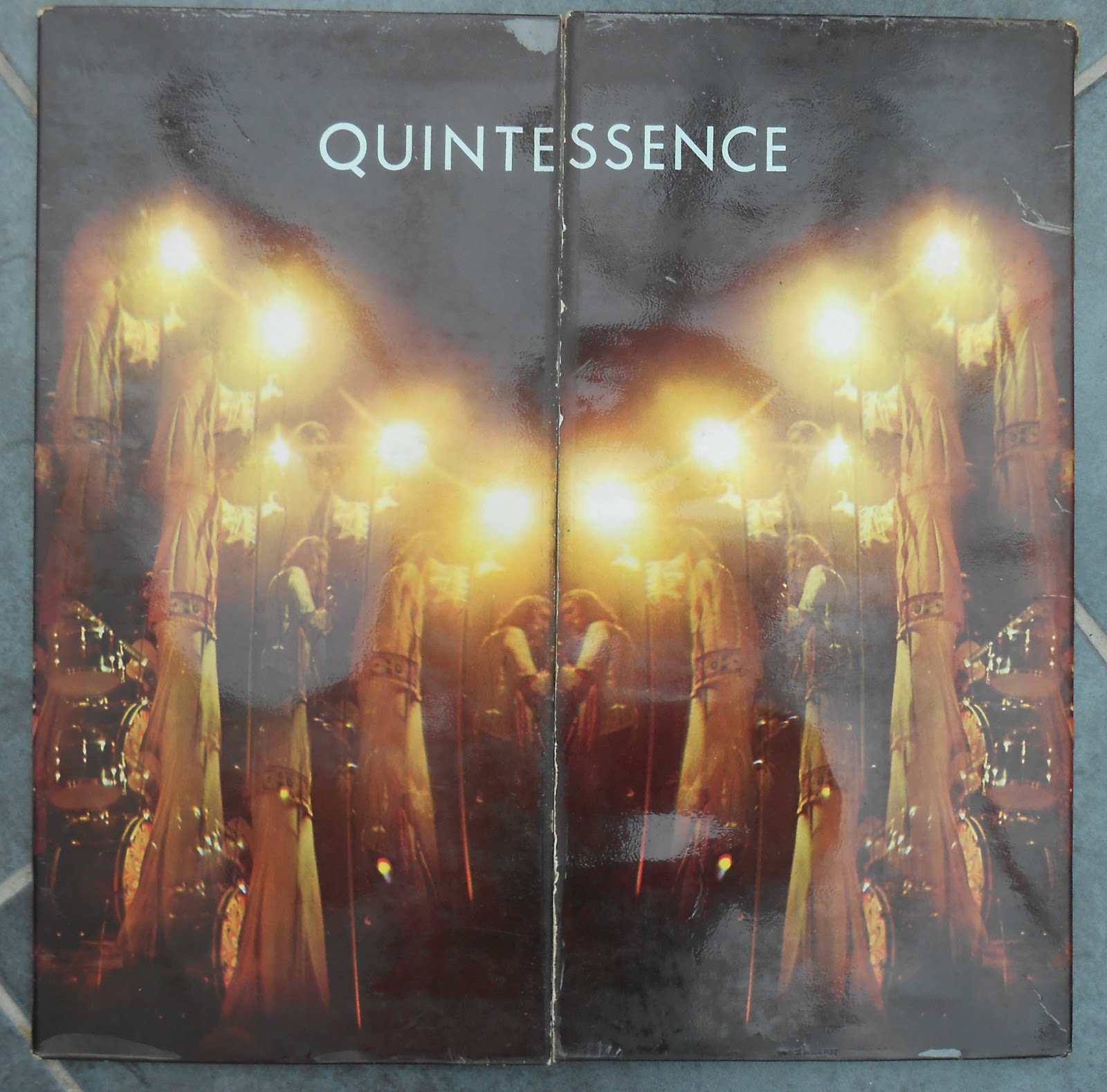 Some Diurnal Aural Awe: Quintessence - Quintessence, 1970 - Top Fifty