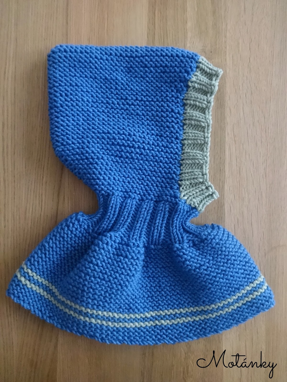 Motánky: Zimní kukla