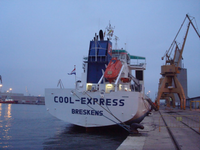 El mundo del Marine Surveyor (Capt.V.Massey): Buques dedicados al ...