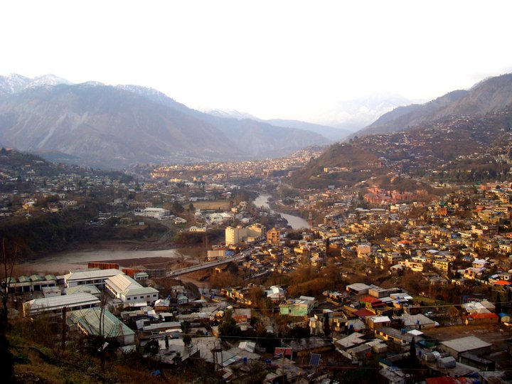 HEAVENLY BEAUTY PAKISTAN: MUZAFFARABAD AZAD JAMMUN AND KASHMIR