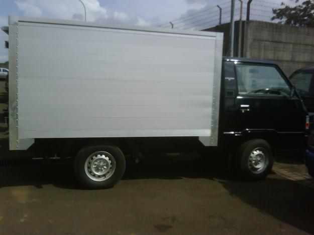 BIMANTARA TRANS: Mitsubishi L300 (Box)