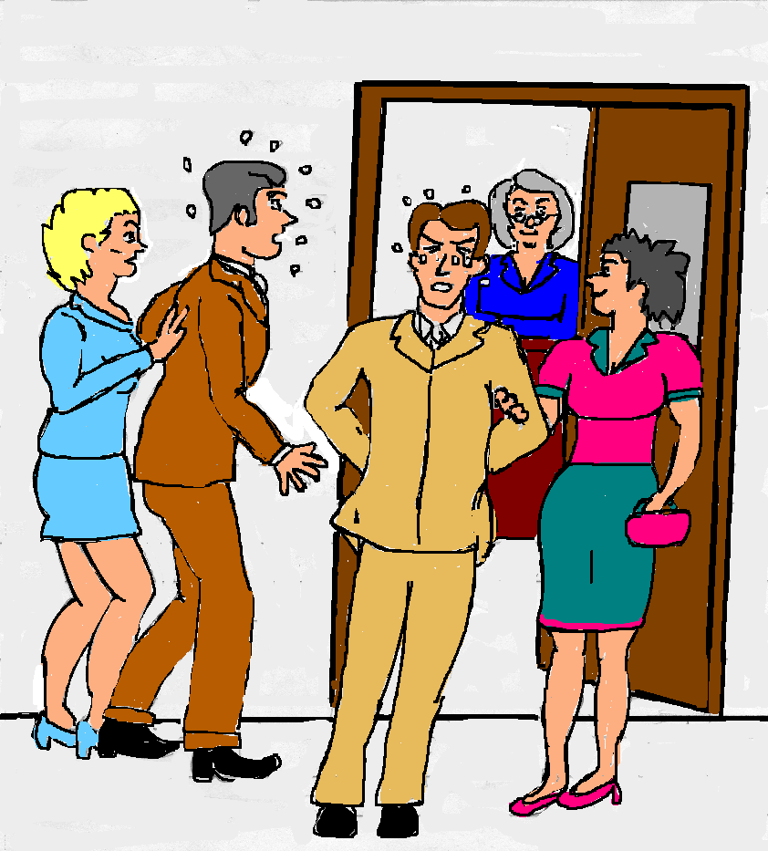 Glenmore's Adult Spanking Stories & Comics: Mrs. Janet Blackwell : Dr ...