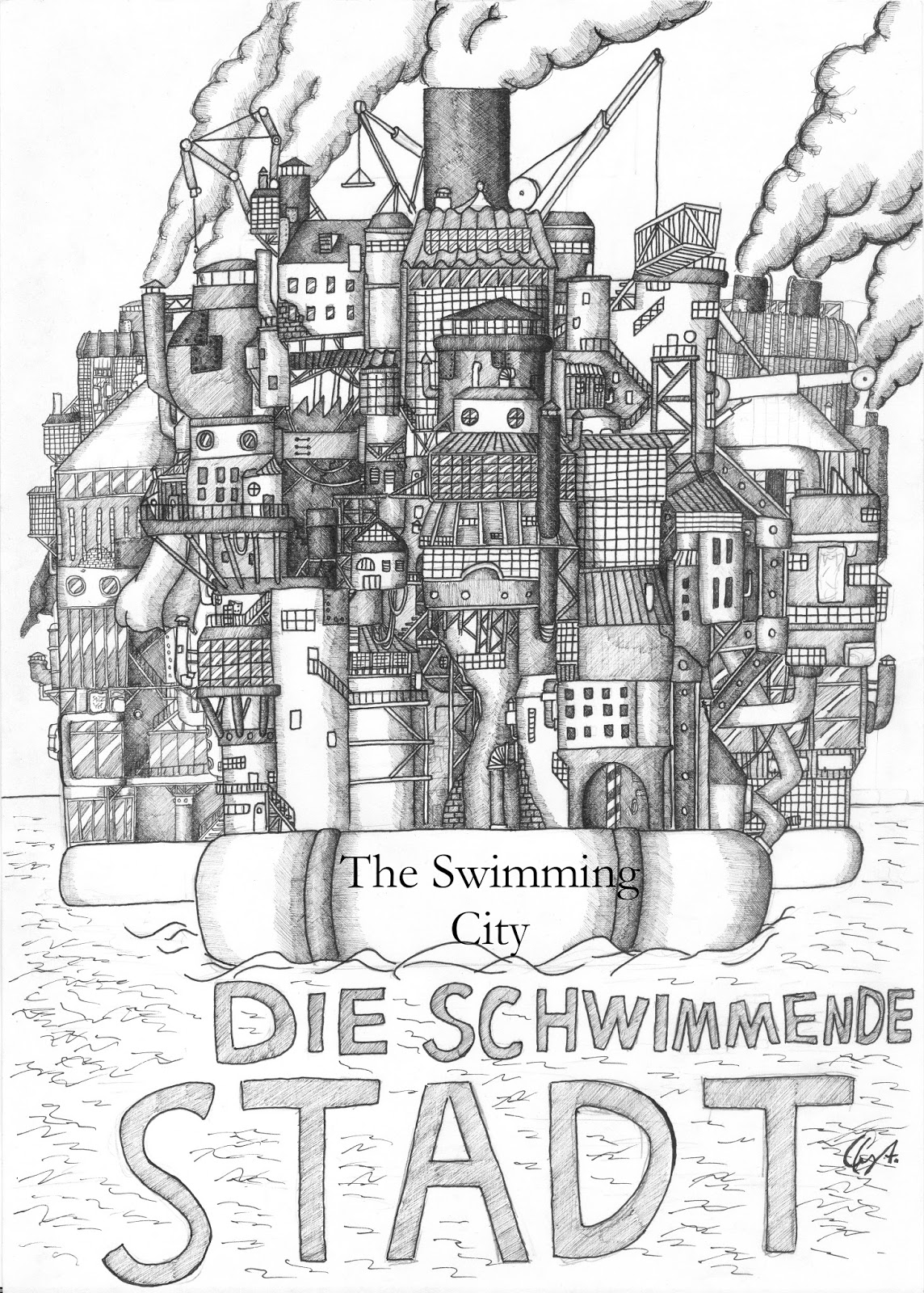 0001 | Clockwork-Demons [English] | Comic Fury - Comic Fury Webcomic ...