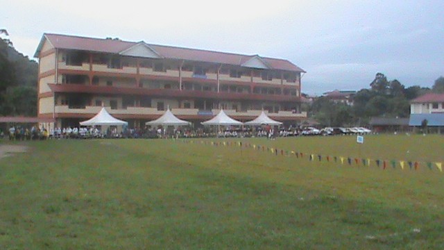 SMK KUALA KUBU BHARU (SM3KB) BESTARI PERDANA