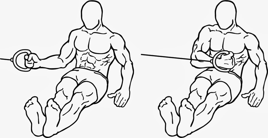 Cable Internal Rotation | PUMPYING BODY