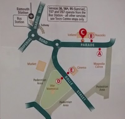 Public Transport Experience: Exciting Expedition to Exmouth