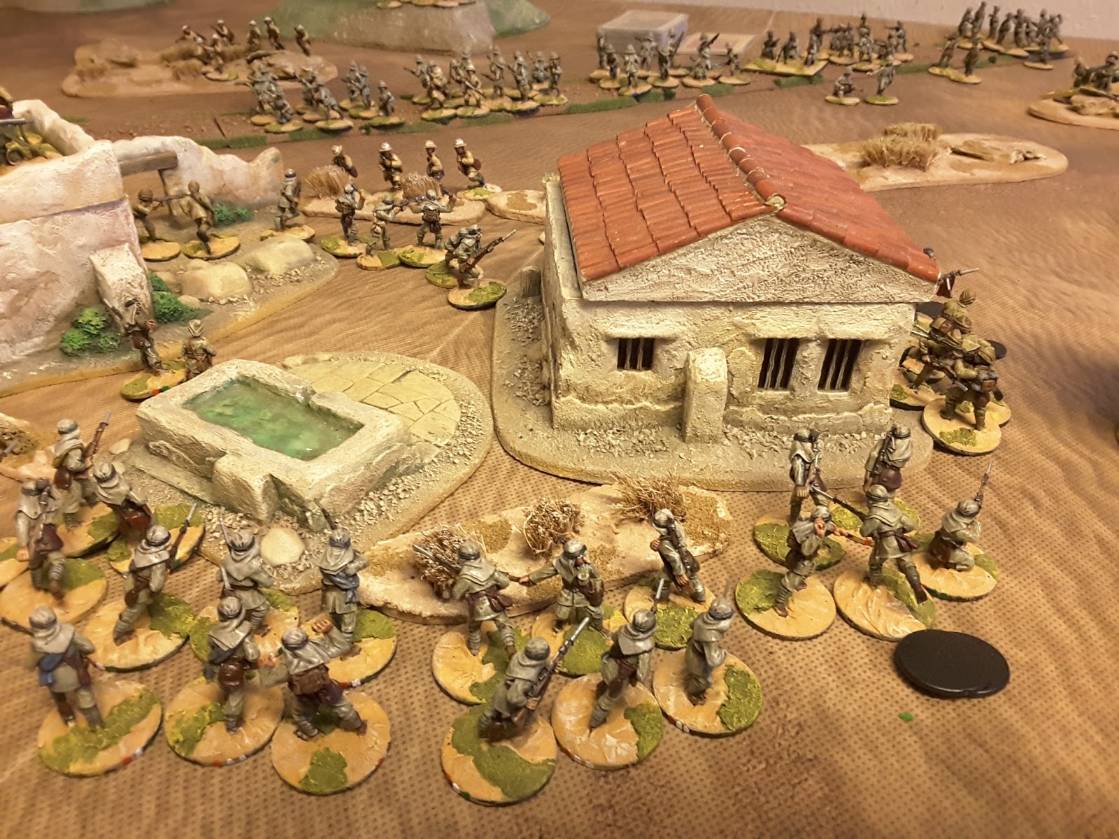 Yarkshire Gamer: WW1 Mesopotamia Action / Scenario