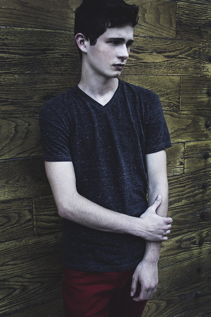 ELITE MODEL MANAGEMENT TORONTO : Jacob on Male Model Scene