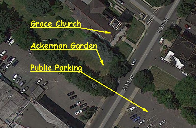 PLAINFIELD TODAY: Grace Church yard sale today