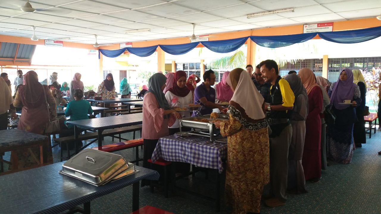 SMK Raja Ali: Bengkel Penataran Pembelajaran Abad Ke-21