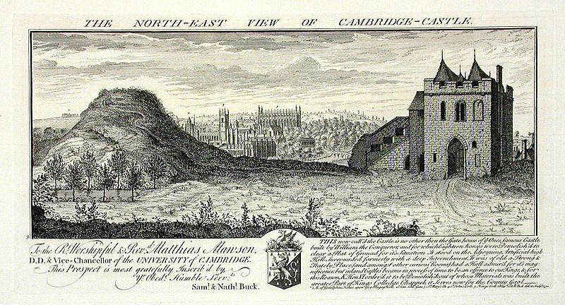 Ginn family of Hertfordshire: Richard Ginn/Genn of Ely d. 1772