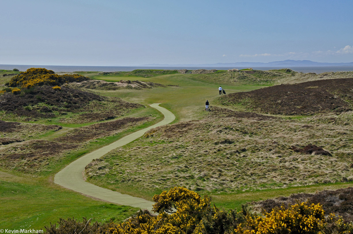 Hooked: Ireland's Golf Courses: Silloth on Solway Golf Club - A Review