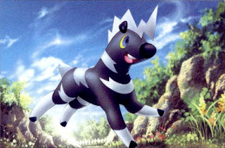 Pokémon by Review: #522 - #523: Blitzle & Zebstrika