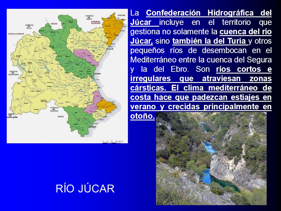 La Pesca de Candido: CUENCA HIDROGRAFICA DEL RIO JUCAR
