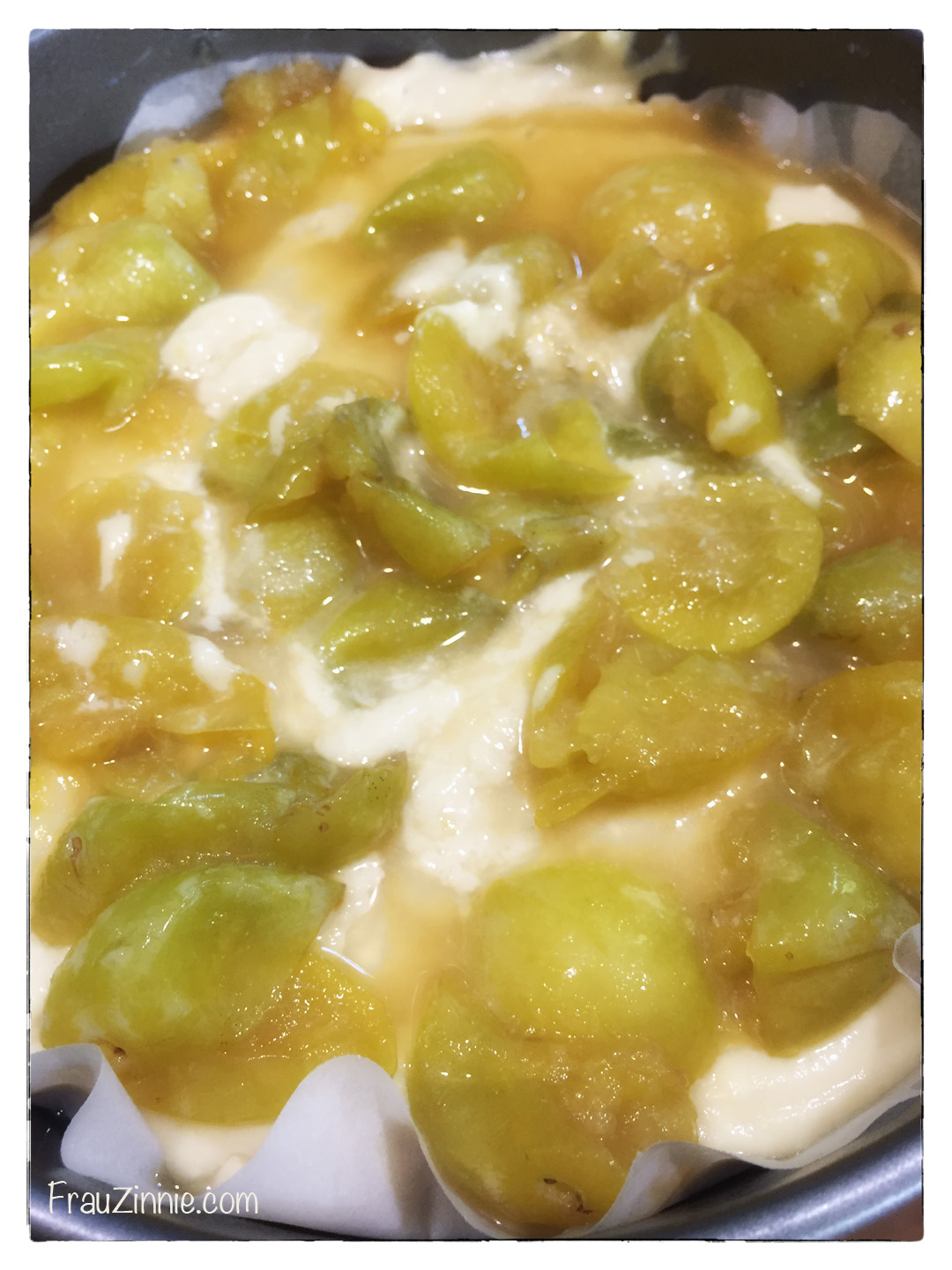 Recipe: Shiro Plum Coffee Cake | Frau Zinnie