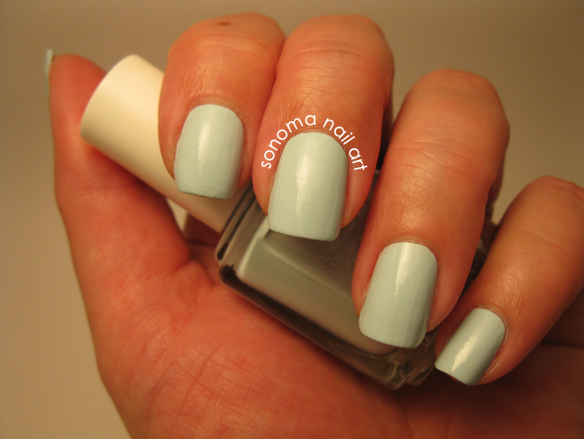 Sonoma Nail Art: It's All Greek Key To Me