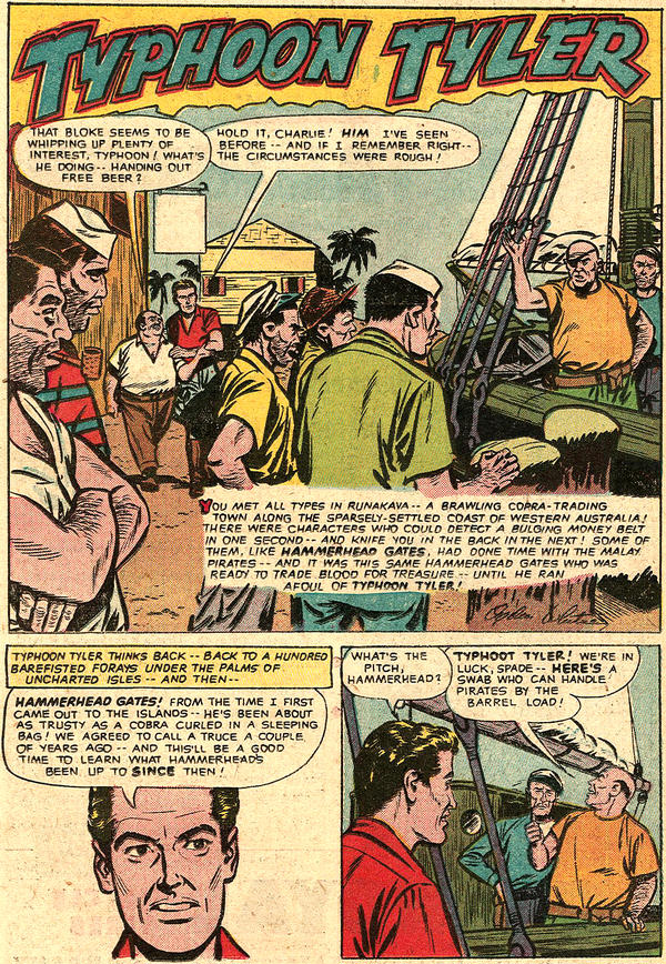 Pappy's Golden Age Comics Blogzine