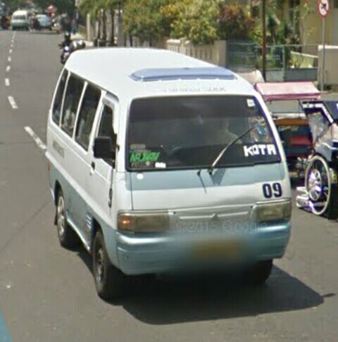 TRAYEK ANGKOT TASIKMALAYA - Trayek Angkutan Kota Di Indonesia