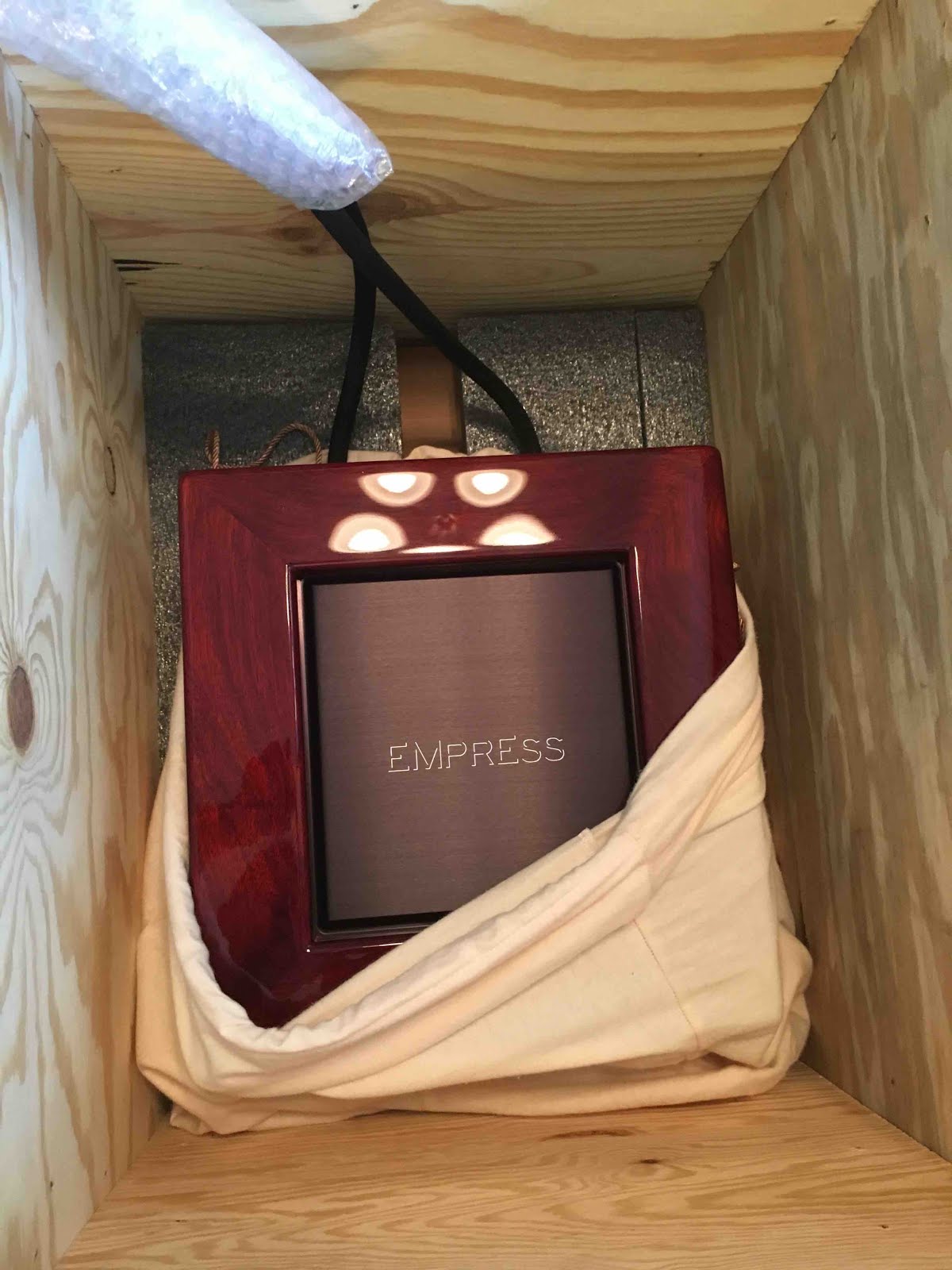 Tripoint Empress EMI Filtration instrument NEW – Ultimate High-Fidelity