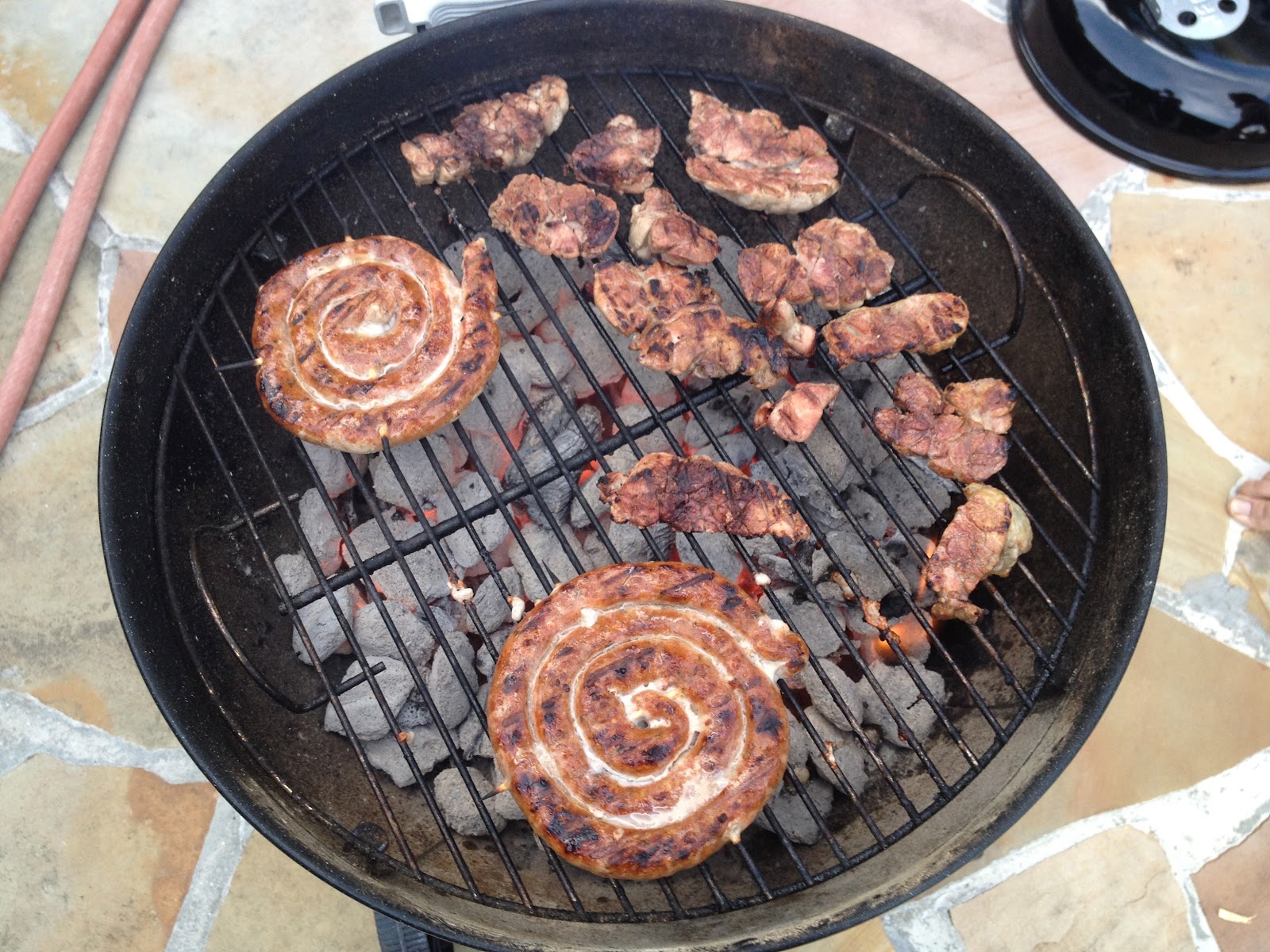 Val loves to cook: BBQ Argentinian Parrilla style