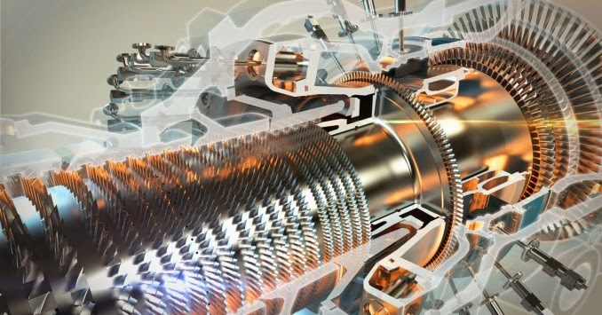 Prinsip Kerja Gas Turbine Engine