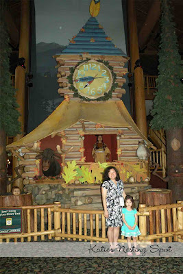 Katie's Nesting Spot: The Great Wolf Lodge - Poconos Mountains: First ...