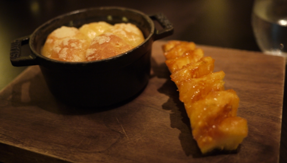 Toastkey: Dinner by Heston Blumenthal