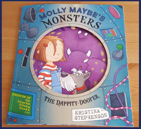 Kristina Stephenson's Molly Maybe's Monsters - Lifestyle & DIY blogger ...