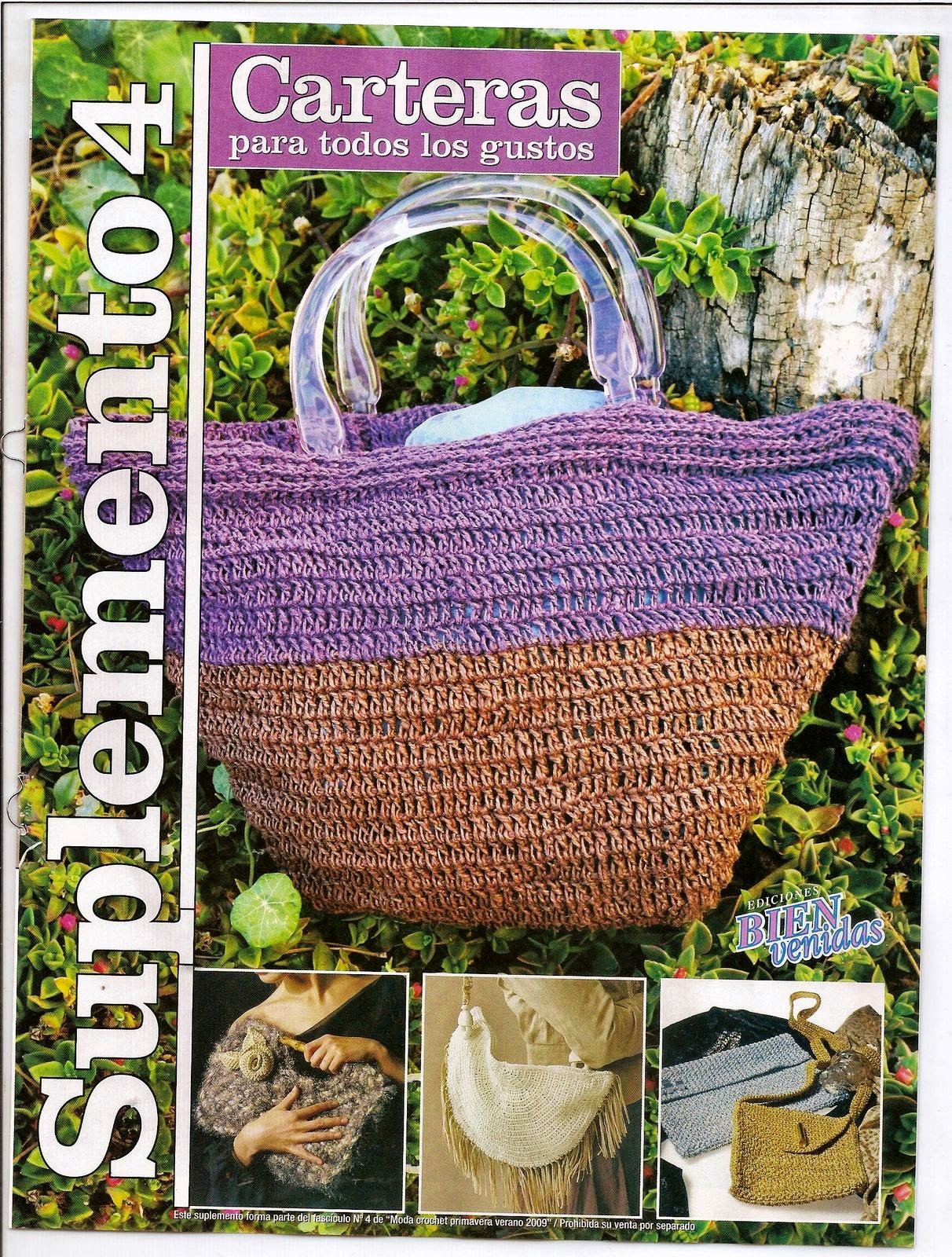 como hacer carteras paso a paso - Cursos & tutoriales