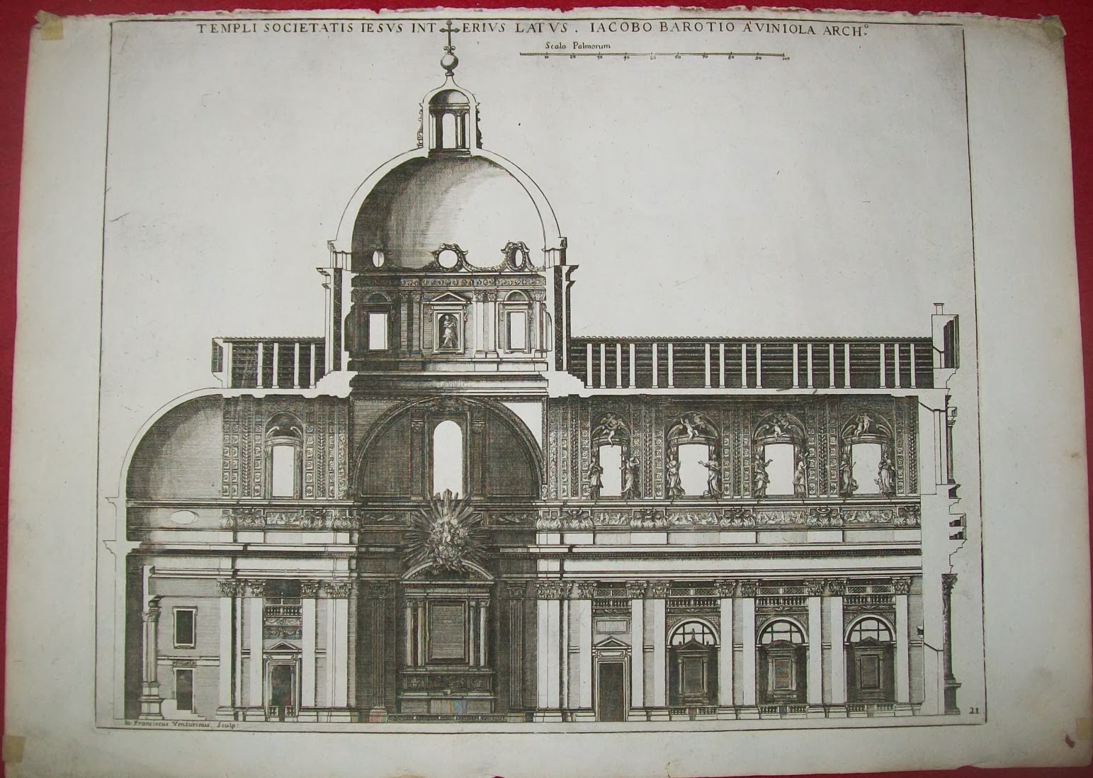 Épila Arte 2: Vignola y Della Porta: Il Gesù