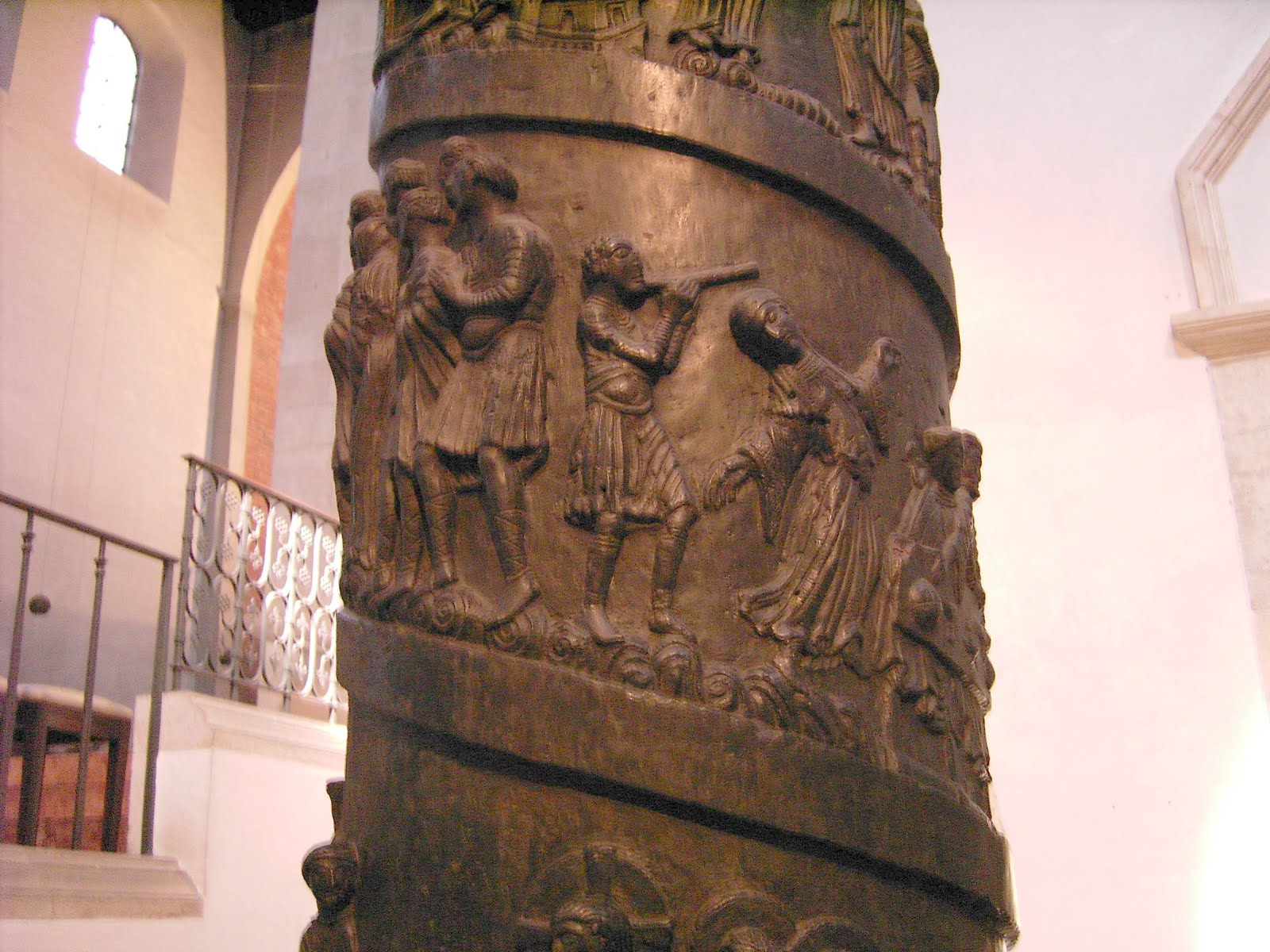 impulso d'arte: Colonne onorarie: da quella di Traiano a quella Vendôme