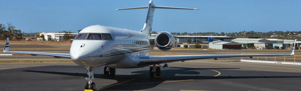 Central Queensland Plane Spotting: American - GC Air - Bombardier ...