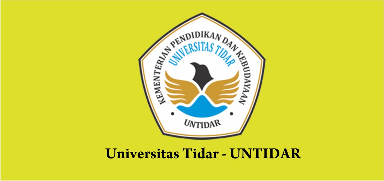 untidar.ac.id--2024/2025 - - Universitas Tidar (UNTIDAR) adalah sebuah ...
