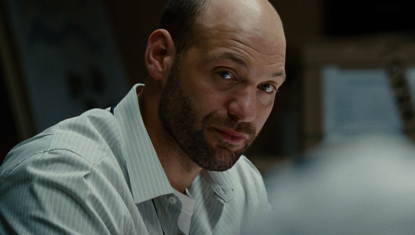 Malvaditos: Eric Byer