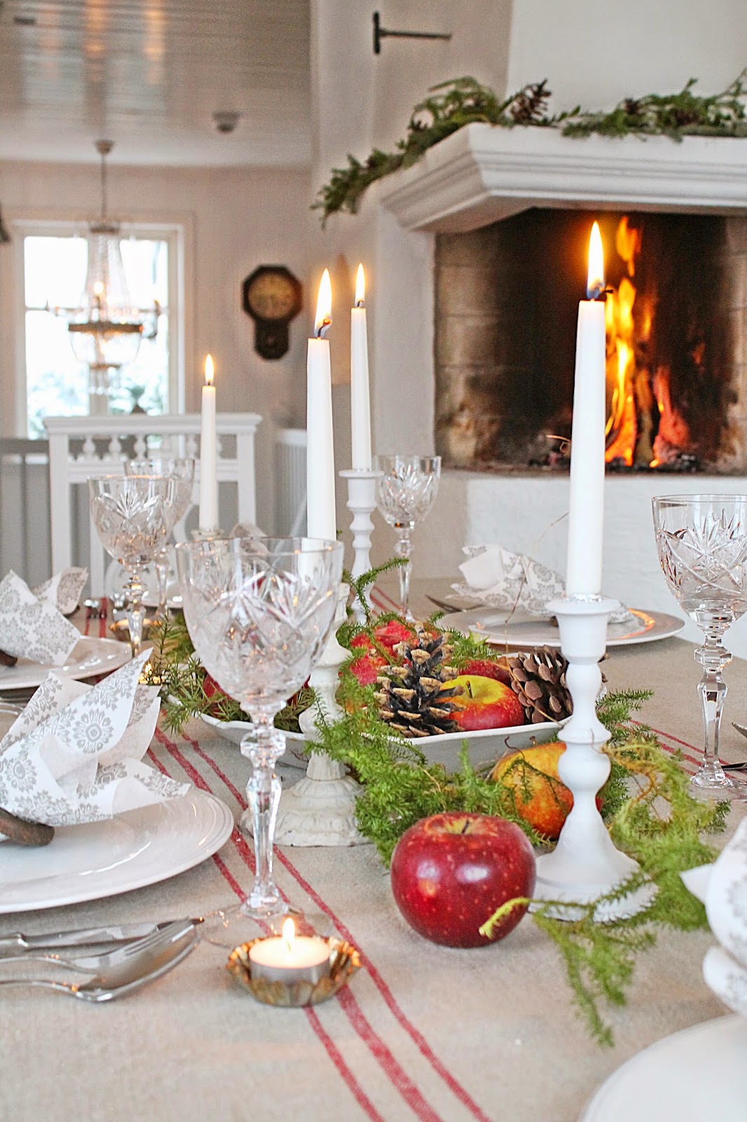 VIBEKE DESIGN: Velkommen til vårt julebord