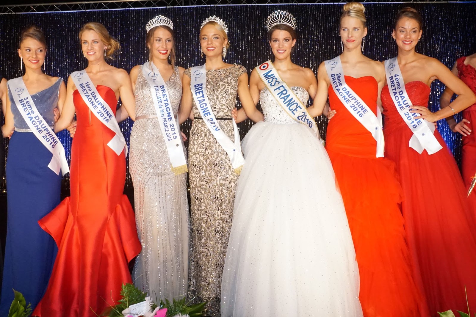 Les élections de miss en Bretagne et dans l'Ouest, par Pierre Boucher ...