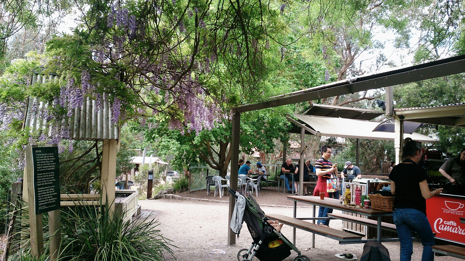 The Bakery, Warrandyte by Bureaucrat - Eat and Be Merry Crew