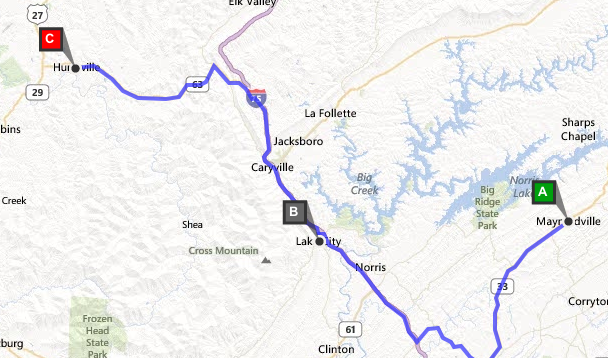 The Roadrunner Chronicles: Hitting the Trails Brimstone Recreation Area