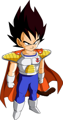Mundo DBZ Renders: Vegeta